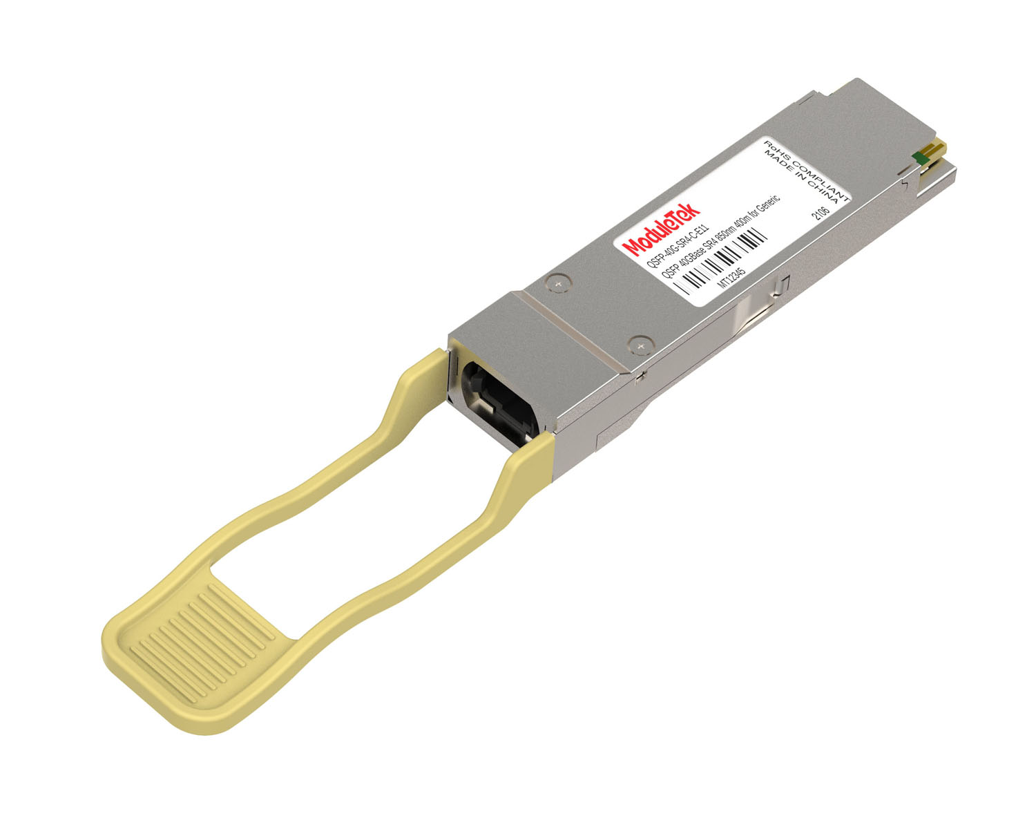 Optical Transceivers - ModuleTek